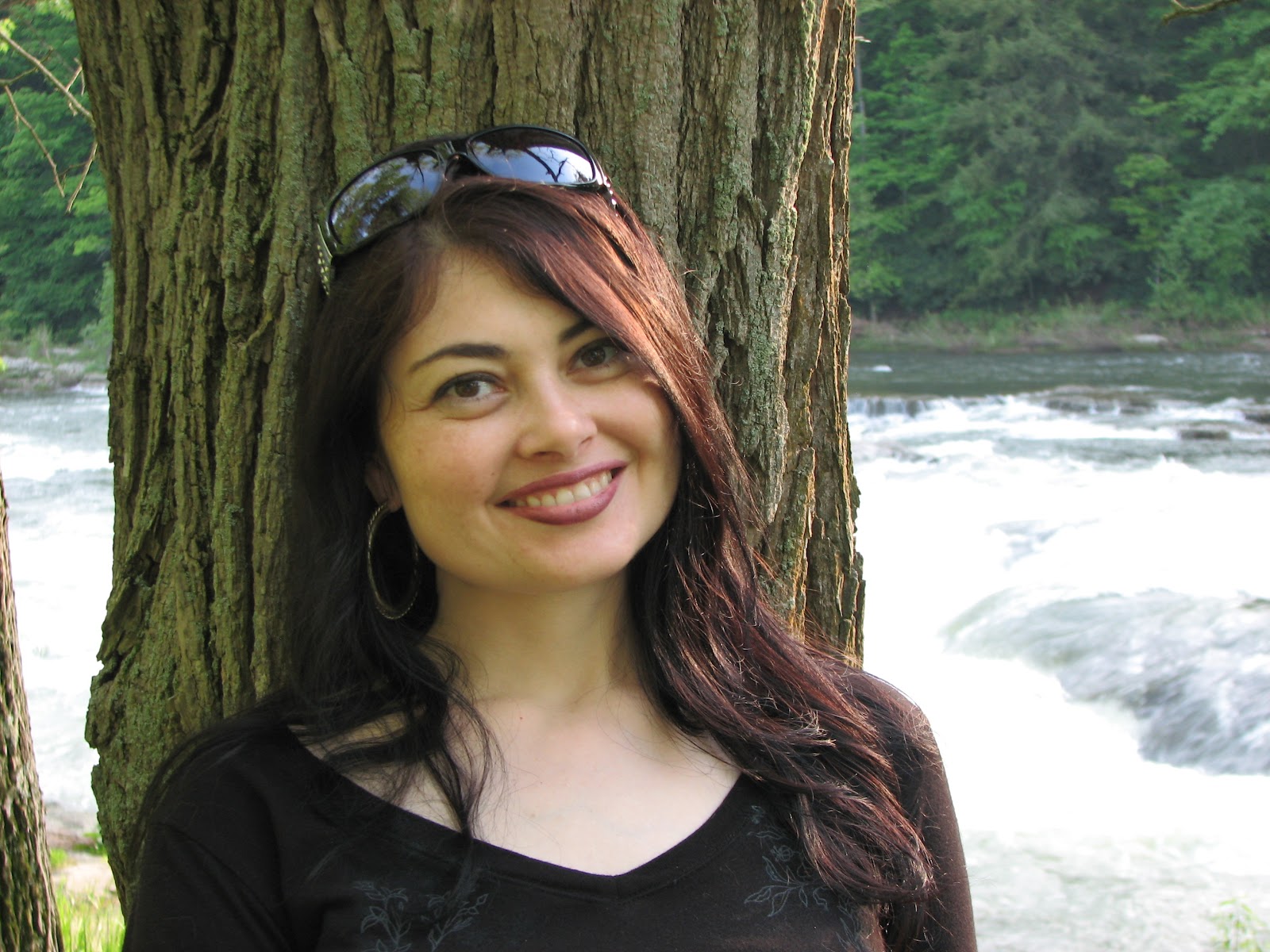 D A Bale: Welcome Heidi Ruby Miller!